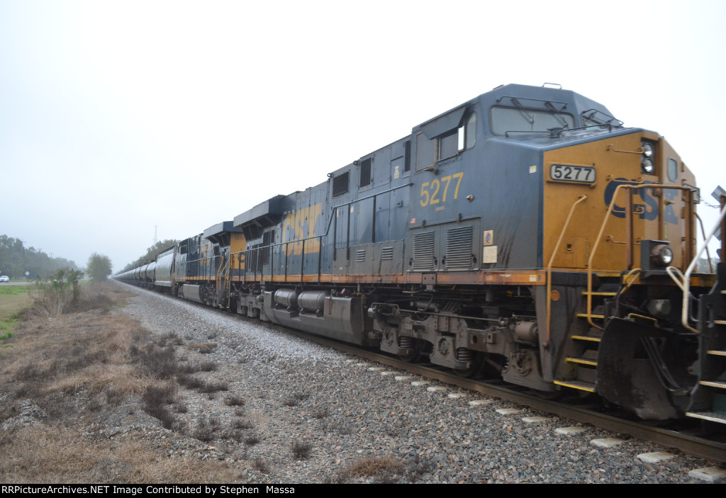 CSX 5277